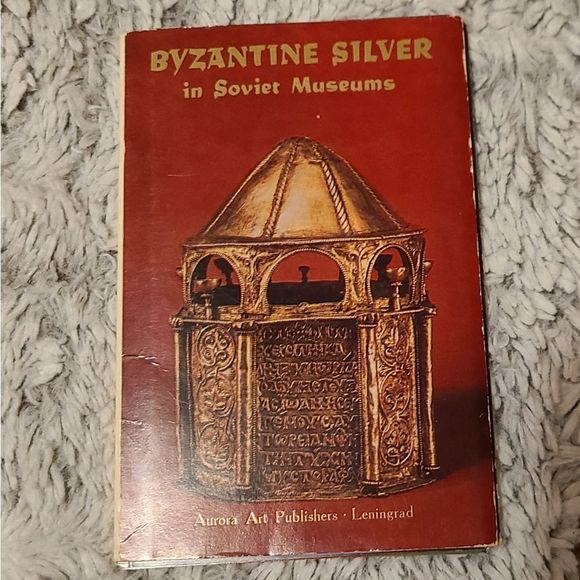Badges & Medals | Art | Vintagerussian Museum Postcards Set Of 6 | Poshmark